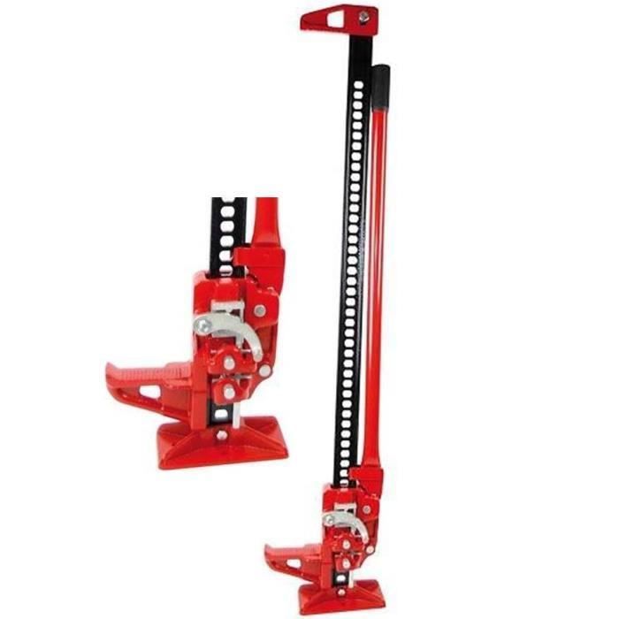 CRIC MANUEL FARM JACK HI LIFT 3 Tonnes 60" GRAND MODELE - Cdiscount Auto