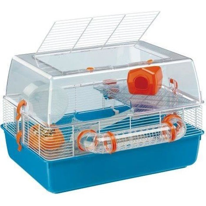 Ferplast - Duna Fun / 57921499 - Cage pour hamsters - Complètement ...