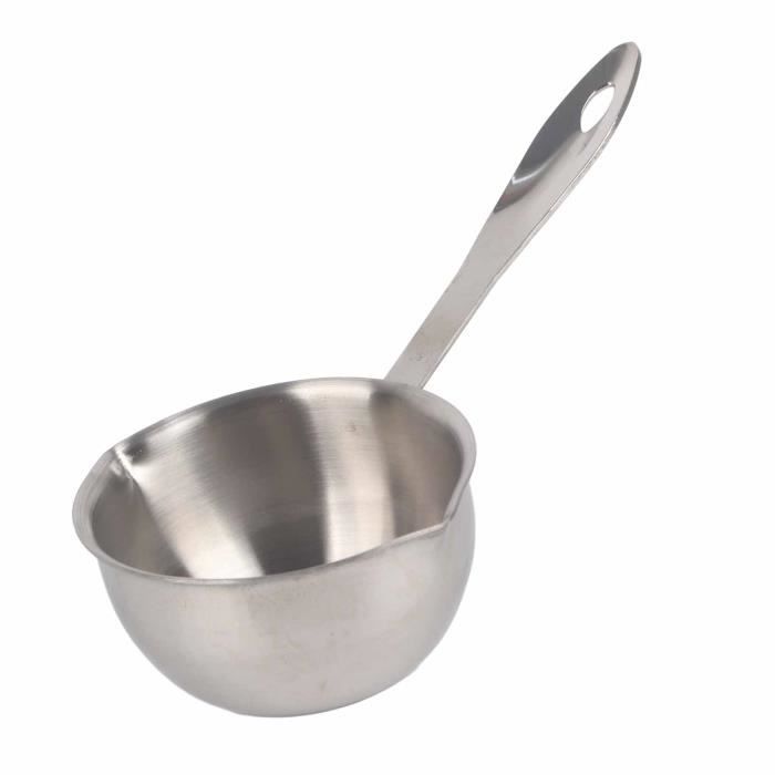 MAD Pot à beurre Warmer Tout en 1 Fond d'induction plat en acier ...