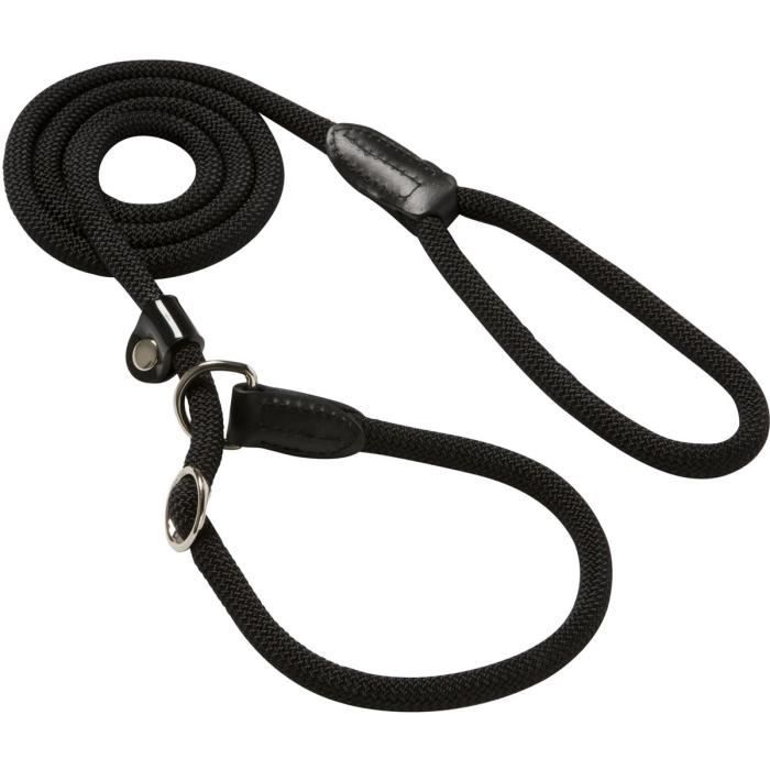 Ligne de Retriever - Hunter - Freestyle - 10 mm - 170 cm - Noir avec ...
