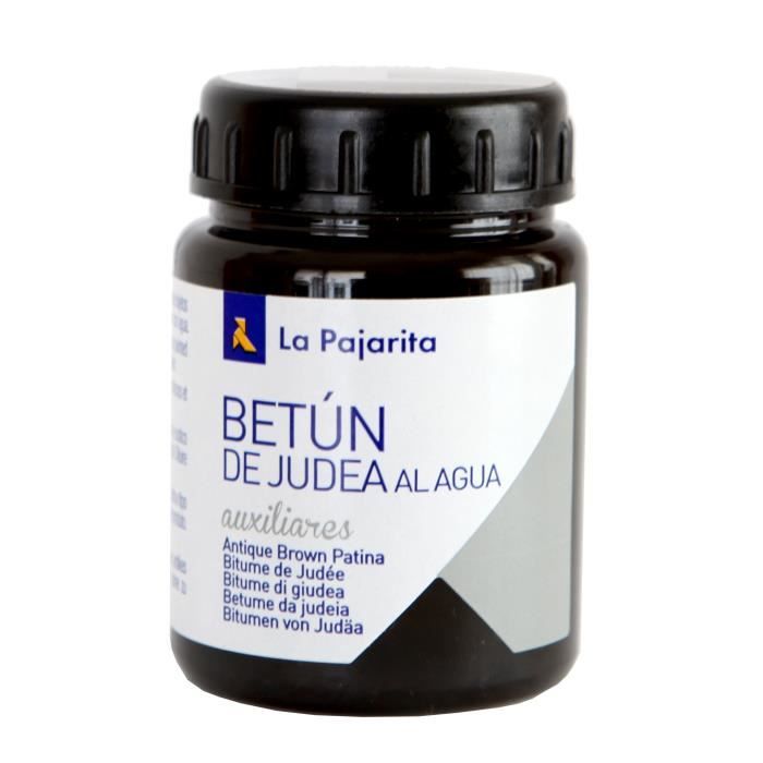 Bitume de Judée à l'eau de La Pajarita (75m - Cdiscount Bricolage