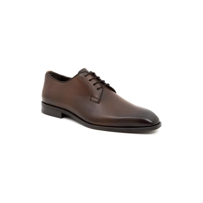 Chaussures de ville - MEN'S HERITAGE - Marron - Cuir - Homme - Adulte ...