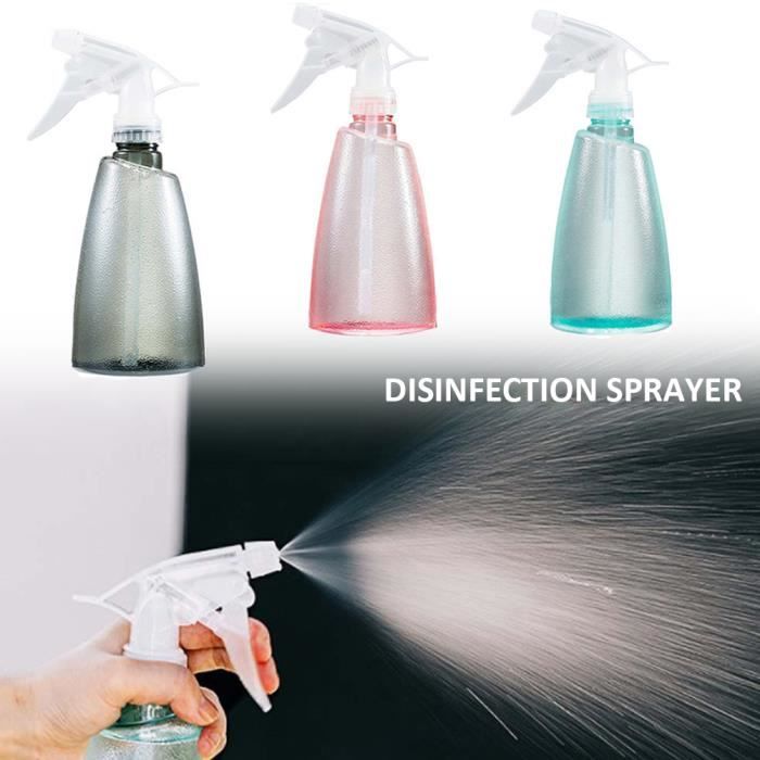 Flacon pulvérisateur - SALALIS - 500 ml - Rose - Buse en plastique ...