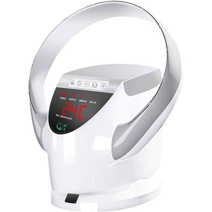 Ventilateur Sans Lame,Ventilateur Mural Sans Pale Pour Maison-Bureau ...