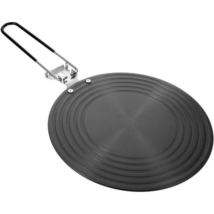 Plaque Conductrice De Chaleur Pour Cuisinière À Gaz Adaptateur Induction En Aluminium Plaque De ...