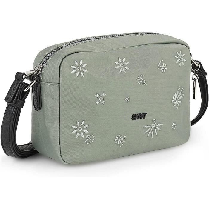 SKPAT - Sac Bandouliere Femme - Sacs Bandouliere Grande Capacite - Sac ...