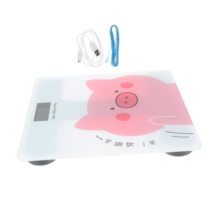 Balances Numériques Pour Le Poids Corporel Balance Électronique Pèse ...
