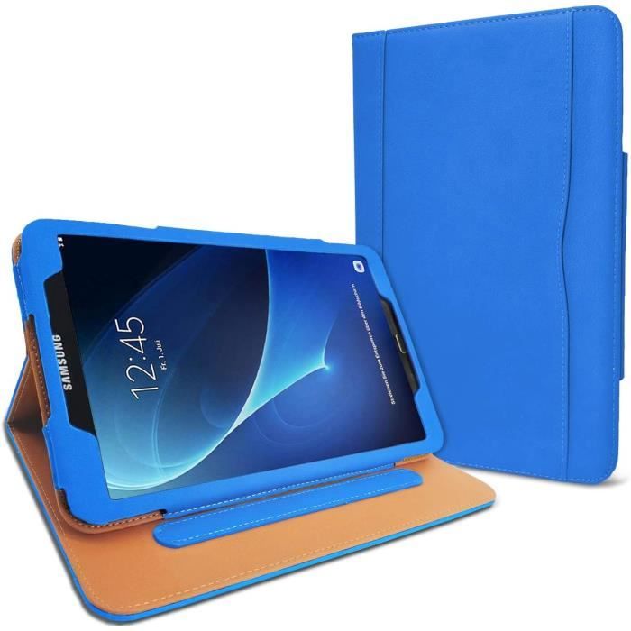 Étui Pour Samsung Galaxy Tab A 10.1 2016 Smt580T585 (Pas Pour Le Modèle ...