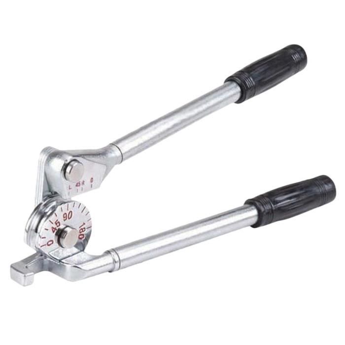 6mm Cintreuse de Tubes 3-en-1, Outil de Cintrage de Tuyau Robuste en ...