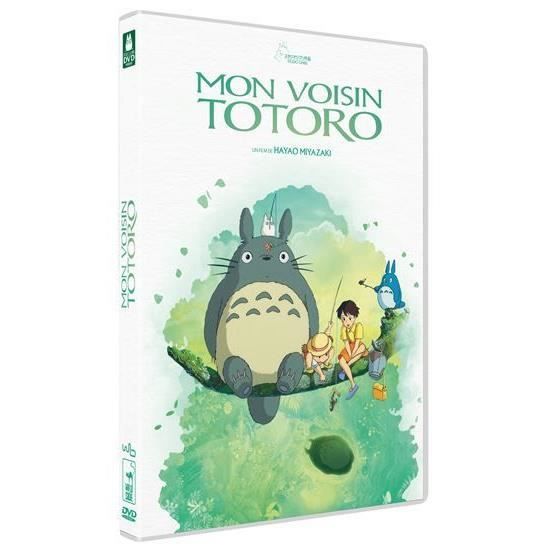 Mon voisin Totoro DVD - Cdiscount DVD