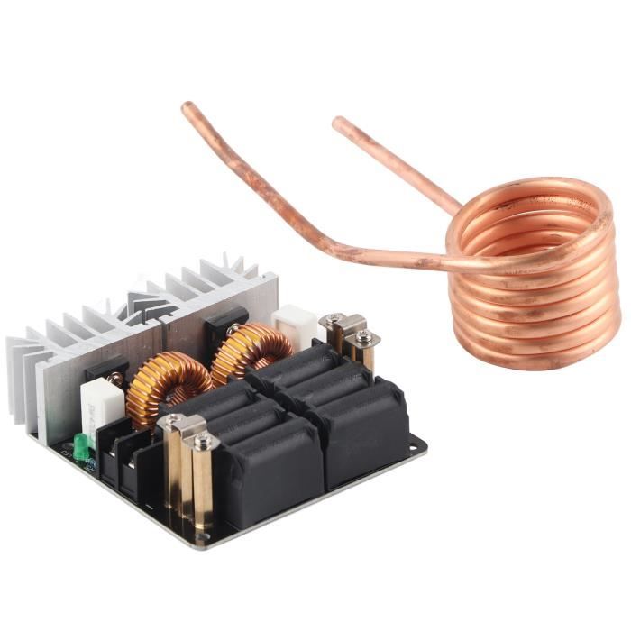 YOSOO Module de chauffage par induction Composants de module de chauffage à bobine d'induction ...