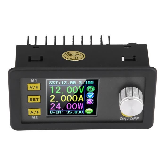 YOSOO Bloc d'alimentation programmable DPS5005 Module d'alimentation ... YOSOO Bloc d'alimentation programmable DPS5005 Module d'alimentation ...