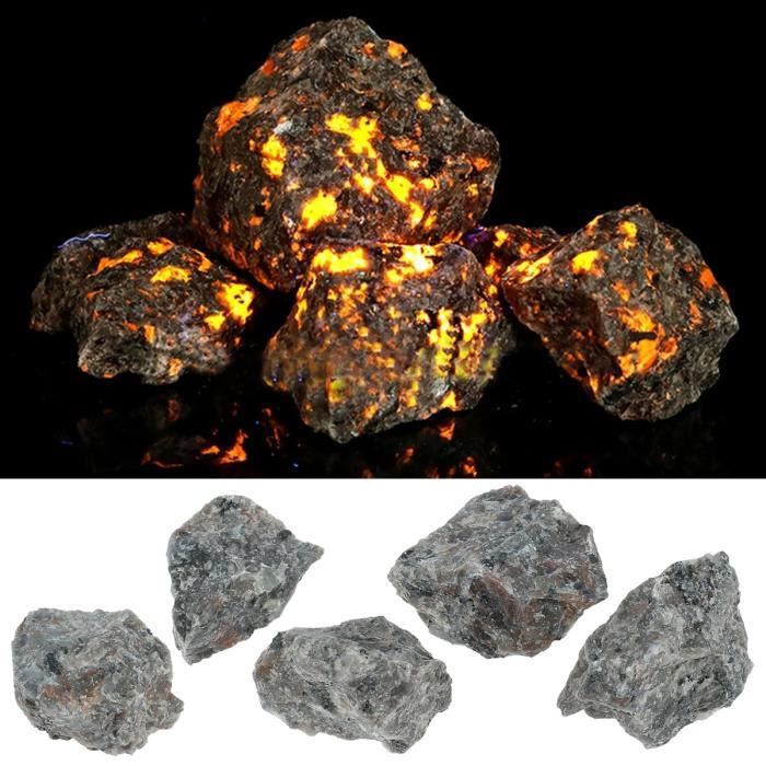 PIERRE VENDUE SEULE,Flame Stone--Pierres naturelles pendentif de feu ...