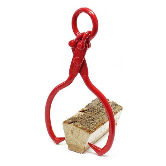Griffe à bois - Non spécifié - 680 kg - Diamètre 30,5 cm - Acier ...