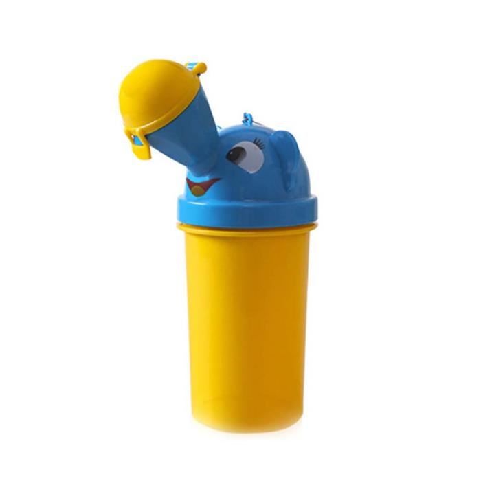 Portable bébé pot d'urgence enfant en bas âge urinoir toilette pour ...