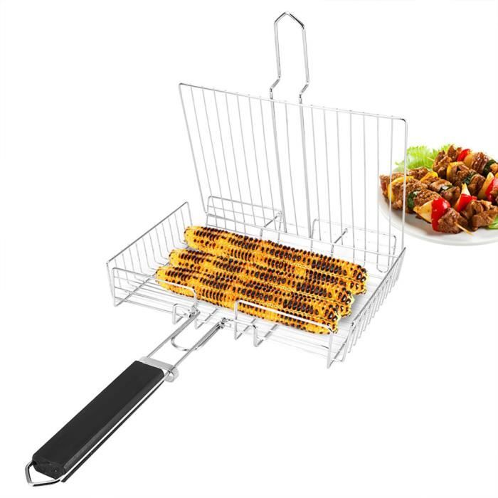 Pince de fil de grillage de grillage de barbecue pince de fil de gril ...