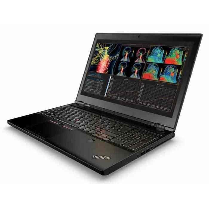 Lenovo ThinkPad P51 15" Core i7 2,9 GHz - SSD 512 Go - 16 Go AZERTY ...