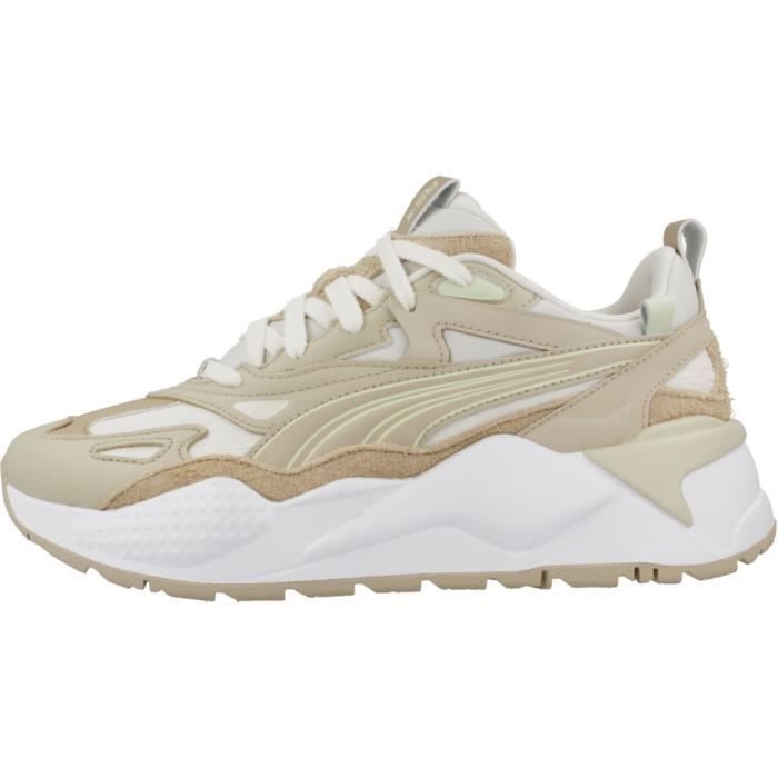 PUMA RS-X EFEKT LUX WNS Beige Beige - Cdiscount Chaussures