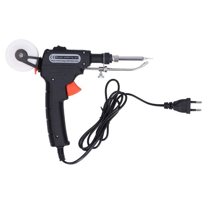 YOSOO Automatic Soldering Gun Kit, Hand Held Welding Tool Easy To ...