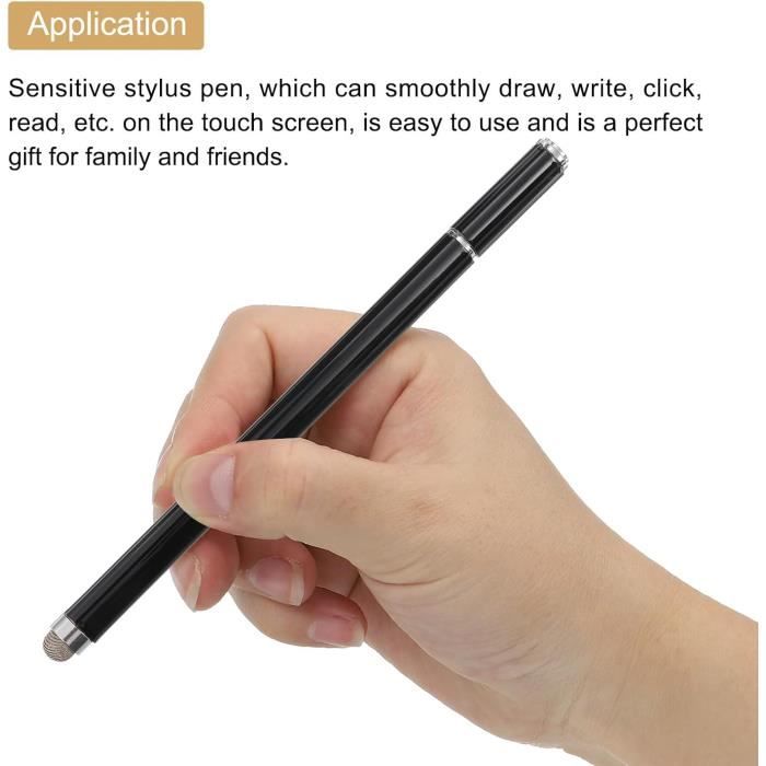 Stylos Pour Tous Les Écrans Tactiles Capacitifs 2 En 1 Pointe Fine ...