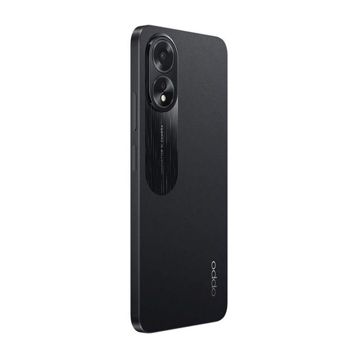 Oppo A18 4 Go/128 Go Noir (Glowing Black) Double SIM CPH2591 ...