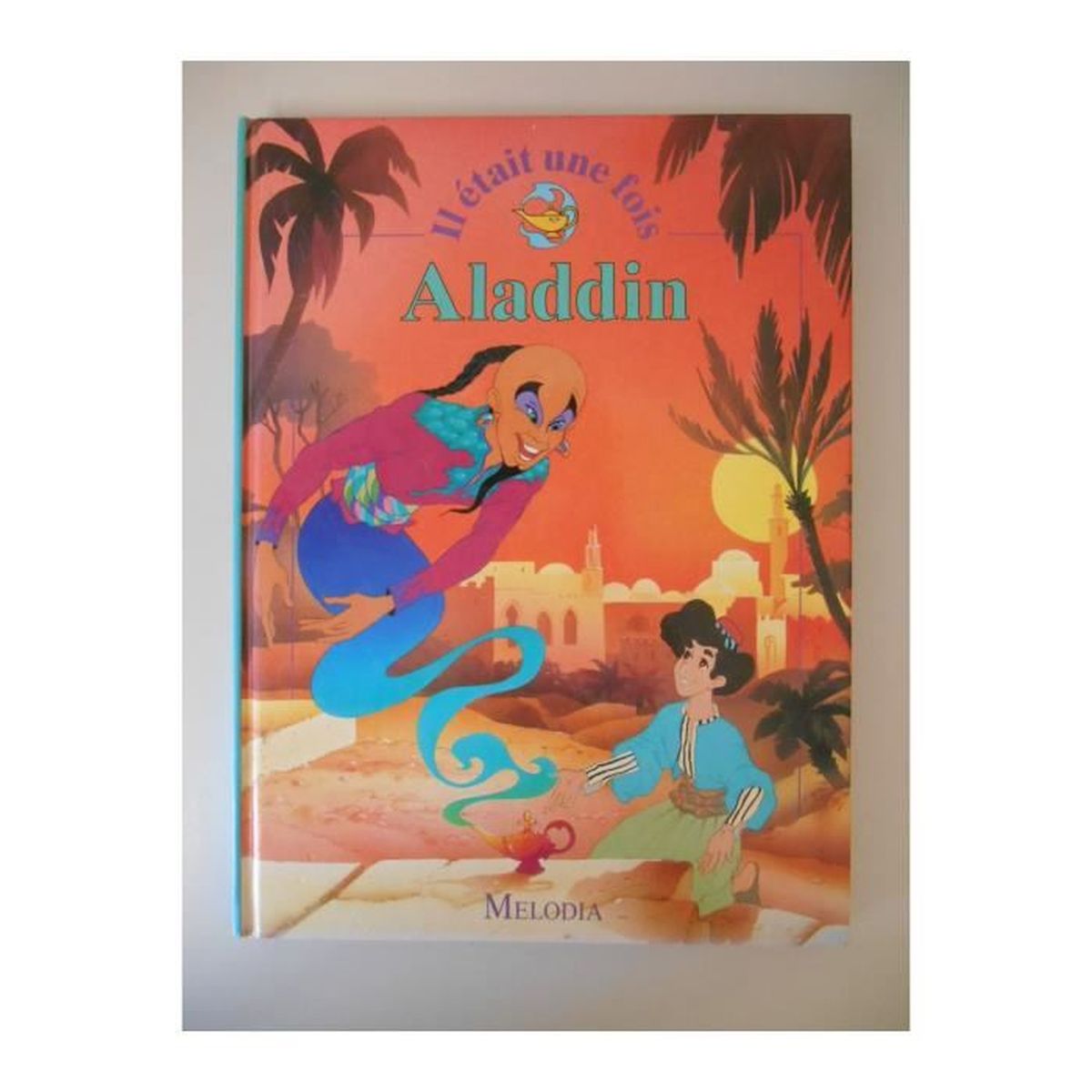 Il était une fois Aladdin - Van Gool - Réf18532 - Cdiscount