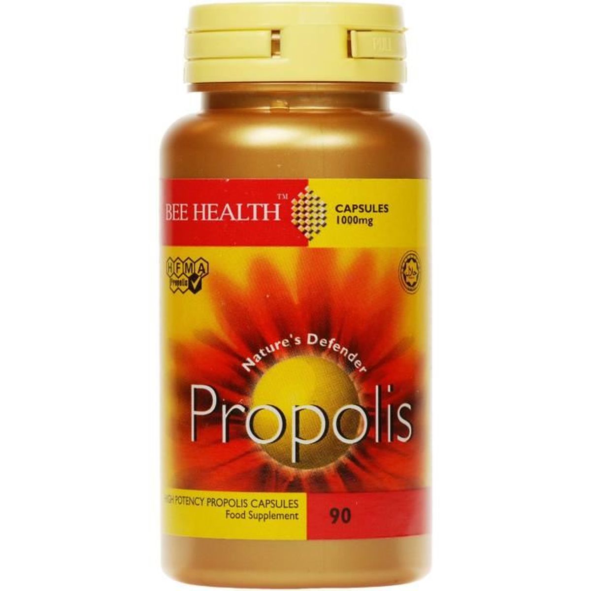 Propolis santé des abeilles comprimés 90 1000mg - Cdiscount Santé ...