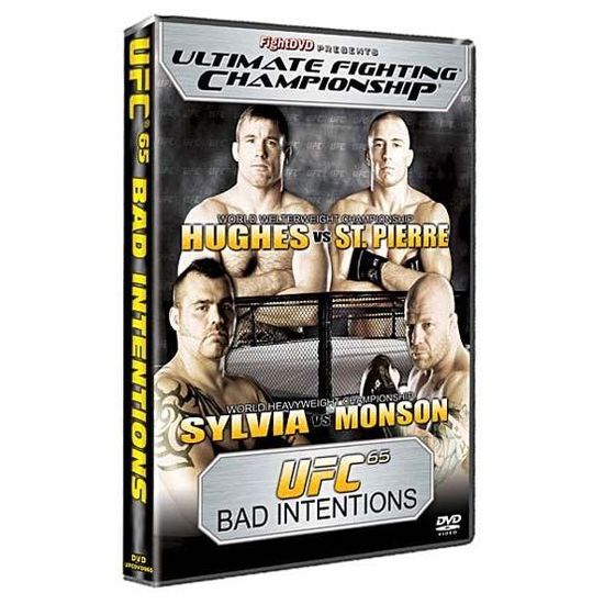 DVD Ufc 65;ufc 2 - Cdiscount DVD