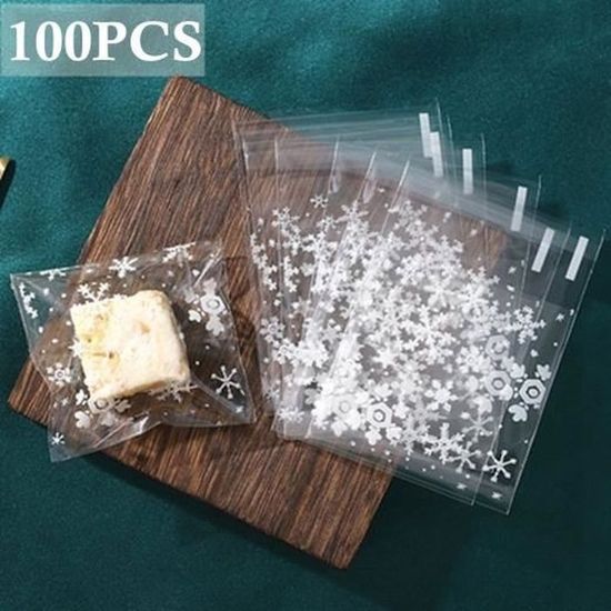 SAC PROTECTION - SACHET PLASTIQUE 100pcs 10x10 cm Sachet ...