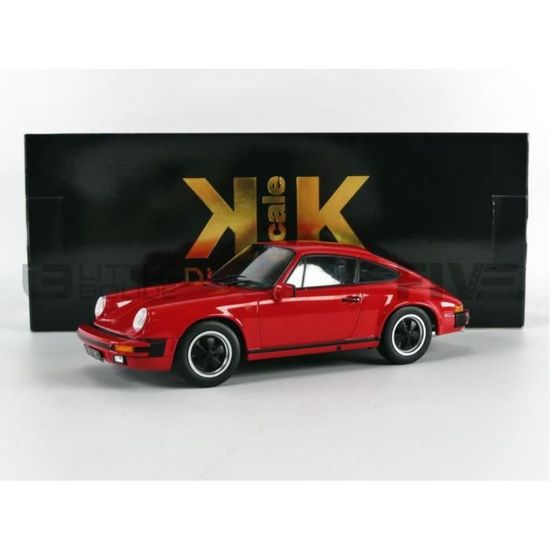 Voiture Miniature de Collection - KK SCALE MODELS - PORSCHE 911 SC ...