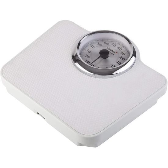 Pèse-personne Mécaniques - Pèse Personne Bodo Pointeur Rond - Cdiscount ...