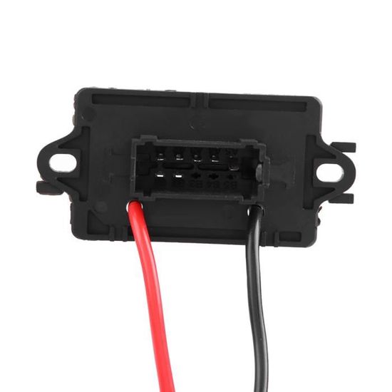HEG Résistance Moteur Ventilateur Pour Renault Clio Mk3 Iii Modus ...