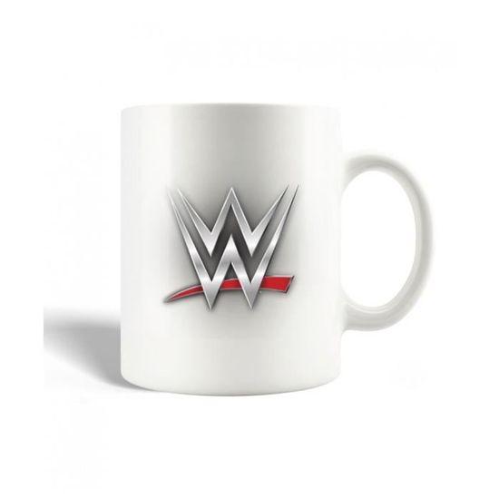 Mug en Céramique - WWE - Raw Super Show - 30cl - Compatible Lave ...