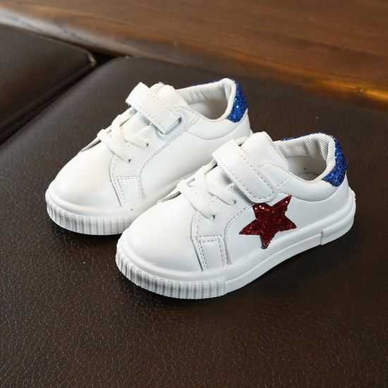 CHAUSSURES BABIES Enfants Enfants Bébés filles garçons école bling ...