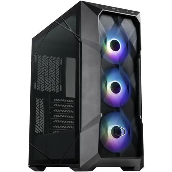 Masterbox Td500 Mesh V2-Boîtier Pc Moyen E-Atx Avec Maillage Mesh ...