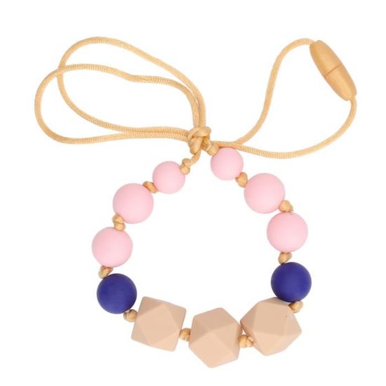 VGEBY collier de dentition bricolage Collier de dentition bébé DIY ...