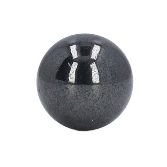 Boule magnétique en Ferrite Boules magnétiques anti-Stress, 100 pièces ...