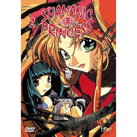 DVD Shamanic princess, vol. 2 - Cdiscount DVD