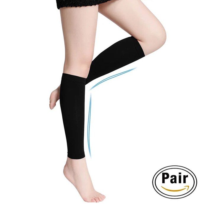 Bas de compression médicale Open Parker,genou haut,20-30 mmHg,1 paire ...