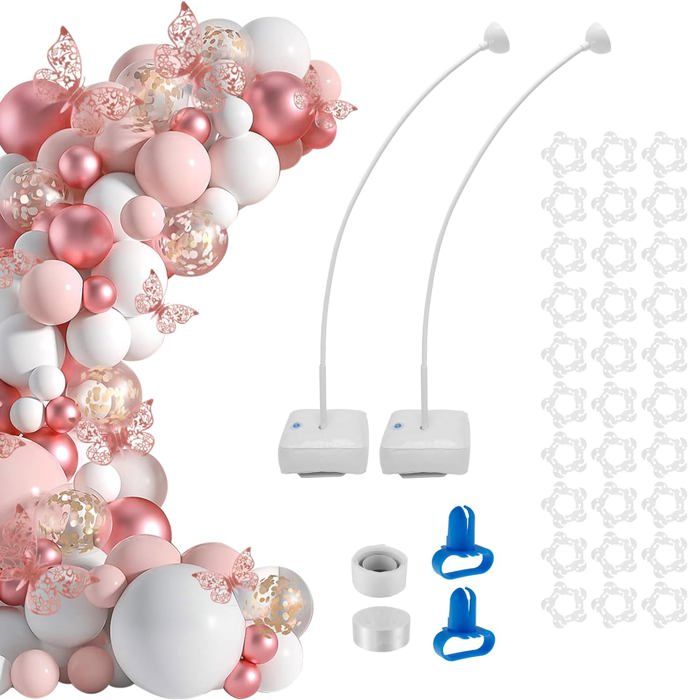 Kit Arc Ballons Structure De Terre Kit Arc Balloon Arch Stand ...