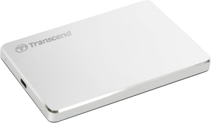 Disque Dur Externe 2 To Argent - TS2TSJ25C3S.[Z294] - Cdiscount ...