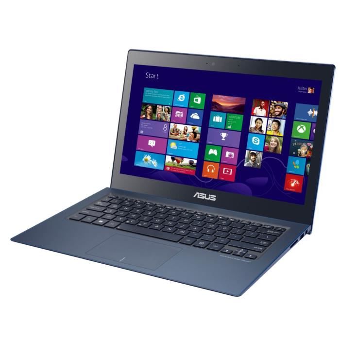 ASUS ZenBook PC Portable bleu écran tactile 13.3" - Cdiscount Téléphonie