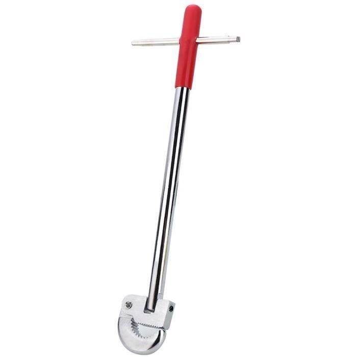 Clé plomberie - Robinet évier en Acier Spanner - Wrench 11inch T Type ...