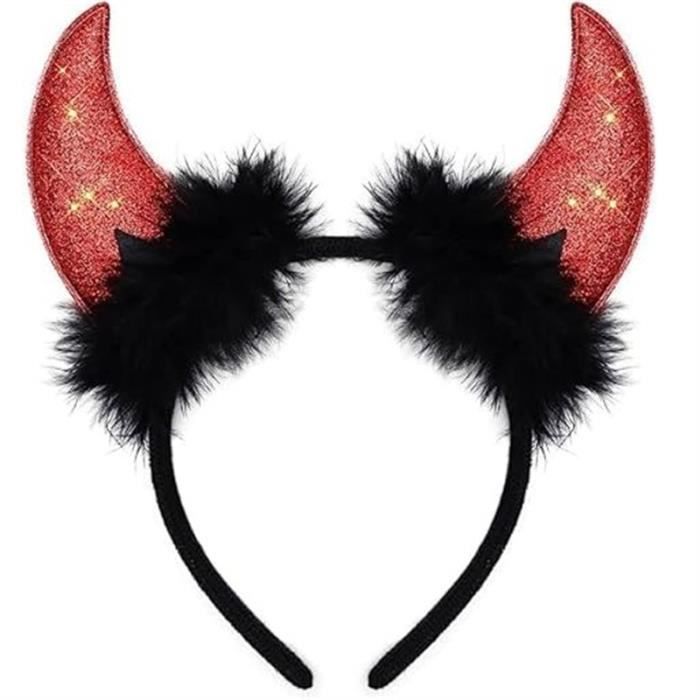 Serre Tete de Halloween Bandeau de Halloween Carnaval Cosplay ...