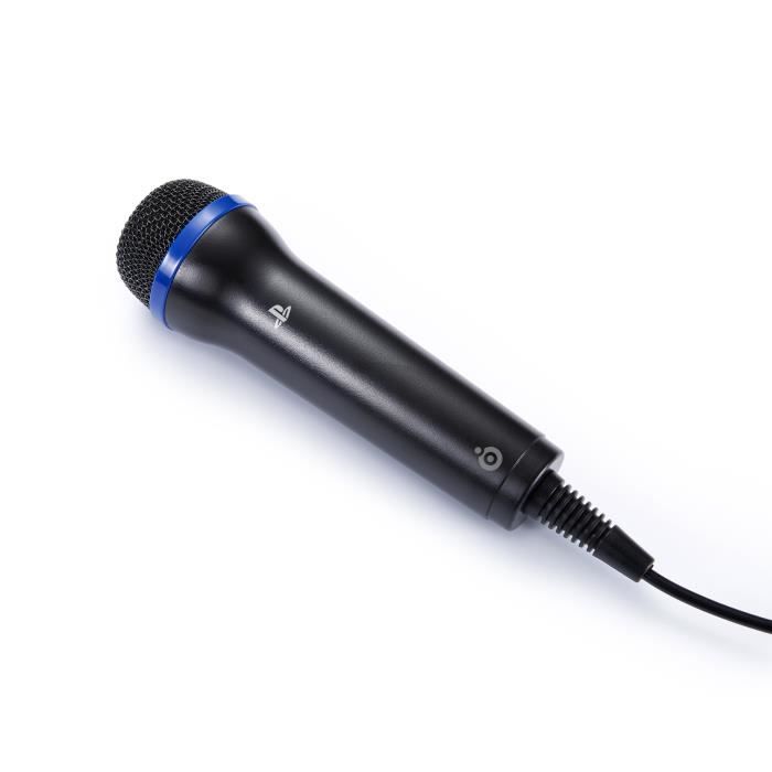Official Playstation Microphone for PS4 - Bigben : Playstation 4 , ML ...