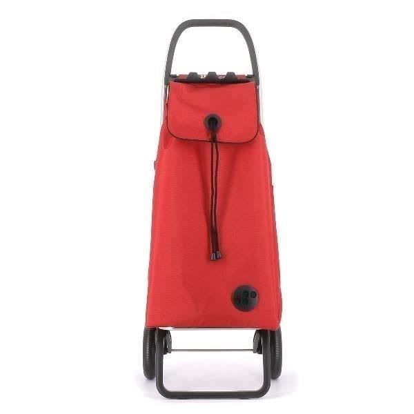 Poussette de marché pliante - ROLSER - Imax - 2 roues - Rouge