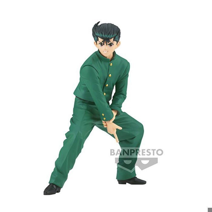 YUSUKE URAMESHI DXF YU YU HAKUSHO 30th Anniversary - Cdiscount Jeux ...