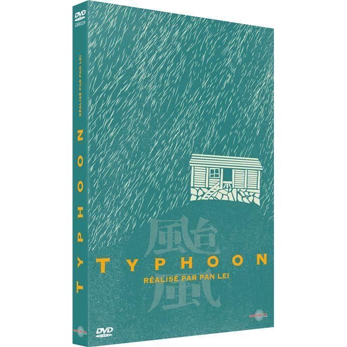 Carlotta Typhoon DVD - 3545020076163 - Cdiscount DVD