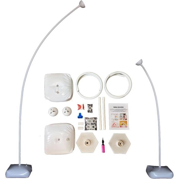 Support Ballon Arche Mariage Avec Socle, Divers Accessoires, Peut ...