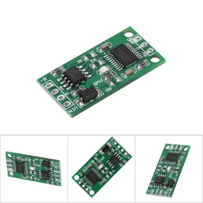 QID-module TTL Module de capteur de température, télécommande ...